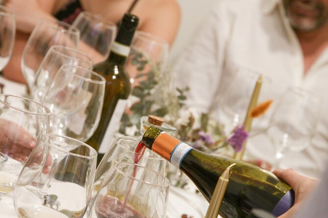 Wine Tasting With a View of the Sagrada Familia - Booking Details and Cancellation Policy