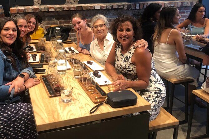 Wine Tasting with Cheese, Charcuterie, and Dessert - What to Expect on Your Visit