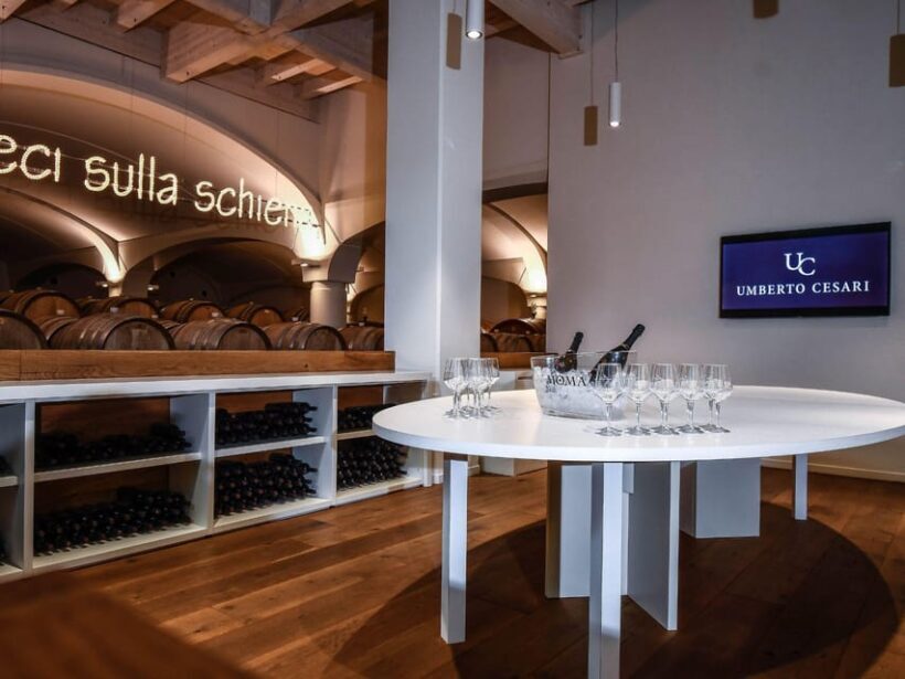 Wine Tasting with Food Pairing near Bologna - FAQ