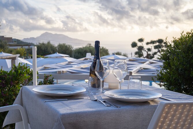 Wine tasting with lunch at Capriccio Restaurant in Sorrento - An In-Depth Look at the Experience