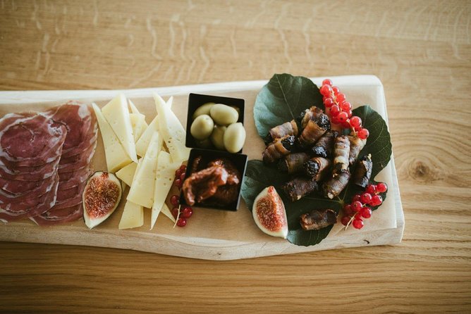 Wine Tasting With Pairing Snacks in Vipava Valley - Winery Accolades and Awards