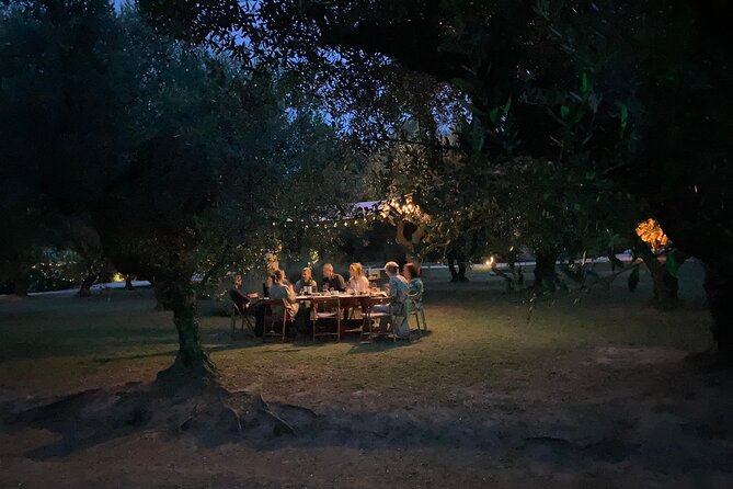 Wine Tasting With Panagiotis - Meeting and Transportation Details