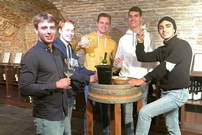 Wine Tasting With Sommelier in Bratislava - Pricing and Booking Information