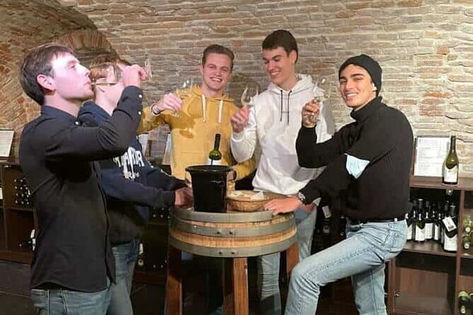 Wine Tasting With Sommelier in Bratislava - Culinary Offerings and Accessibility