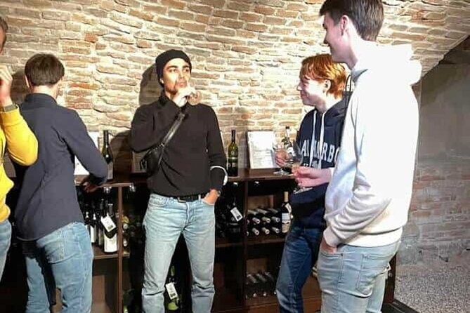 Wine Tasting With Sommelier in Bratislava - About the Tour Operator