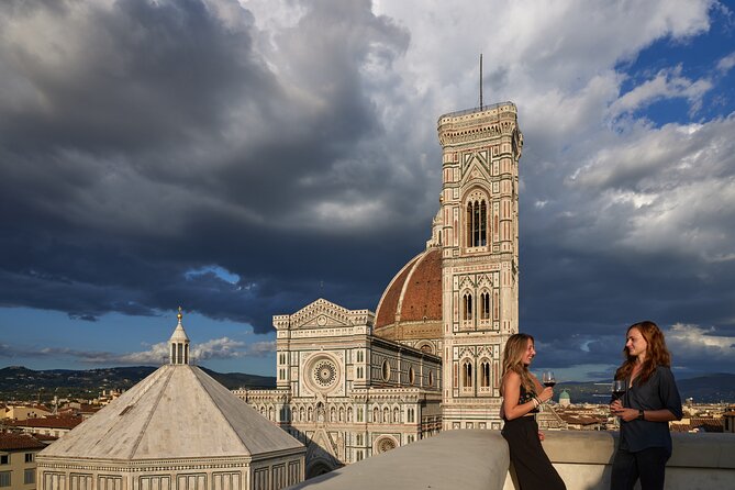 Wine Tasting With the Best View in Florence - Key Points