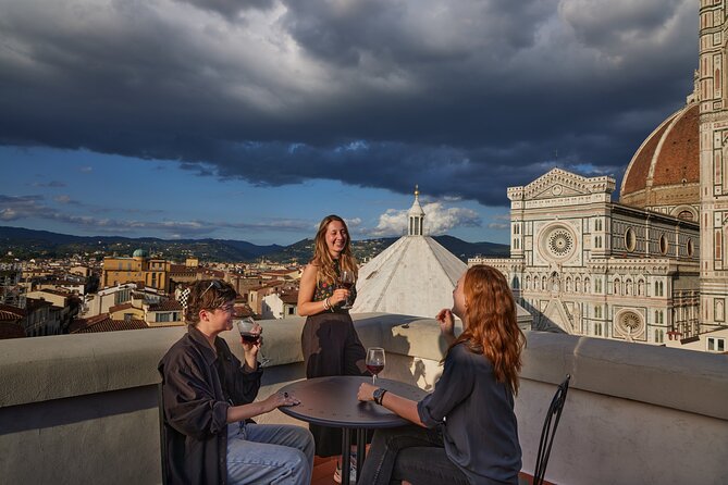 Wine Tasting With the Best View in Florence - Exploring the Meeting Point and Accessibility