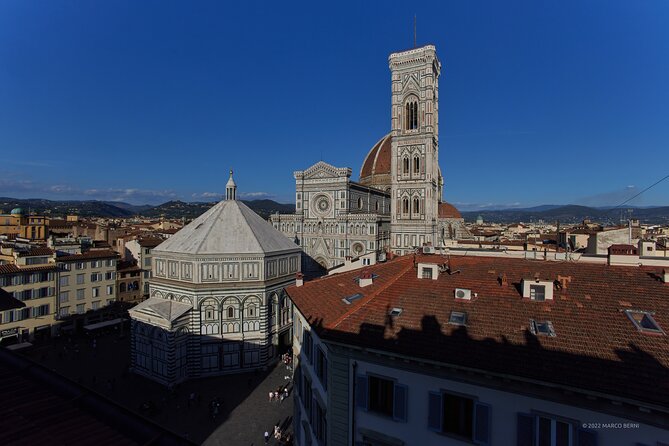 Wine Tasting With the Best View in Florence - Ratings and Traveler Feedback