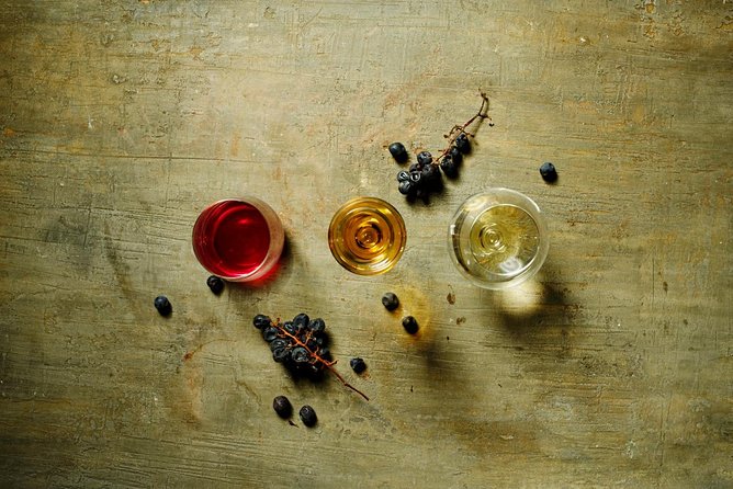 Wine Tastings With Chef Luigi Gandola - Pairing Italian Wines With Local Delicacies