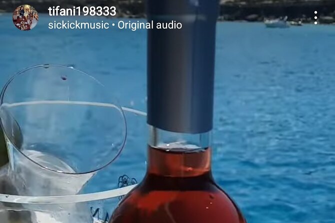Wine Testing On-Board the Demetris Chara BBQ Boat While Visiting the Blue Lagoon - Traveler Reviews and Recommendations