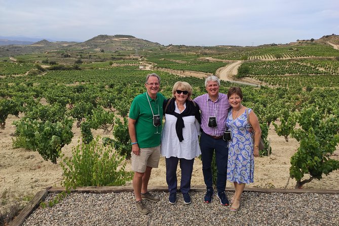Wine Tour: 2 Wineries From Logroño - Booking and Pricing Details
