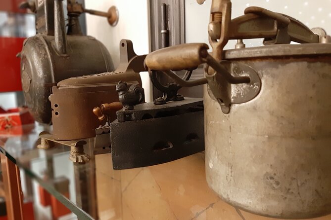 Wine Tour and Lunch With Winetasting and Vineyard Visit - Experience Highlights