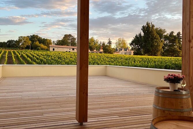 Wine tour and tasting Chateau de Malherbes - The Sum Up