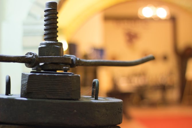 Wine Tour and Tasting in Nocciano - Visiting the Winerys Museum and Cellars