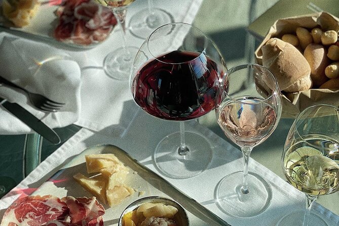 Wine Tour and Tasting of Lugana Wines in Desenzano - Tasting and Culinary Offerings