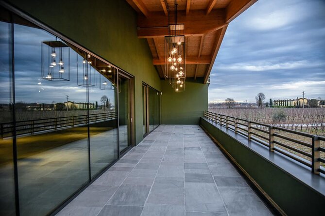 Wine Tour and Tasting of Lugana Wines in Desenzano - Sustainable Wine-Production Methods