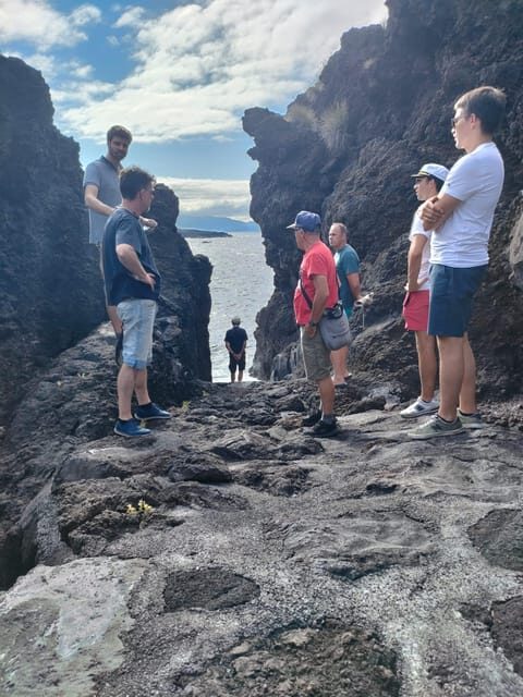 Wine Tour and Tasting with a local Winemaker at Pico Island - The Sum Up