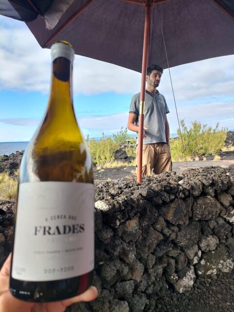 Wine Tour and Tasting with a local Winemaker at Pico Island - FAQs
