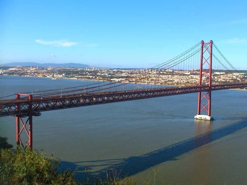 Wine Tour and traditional Portuguese tiles in Half Day Tour - A Closer Look at the Experience