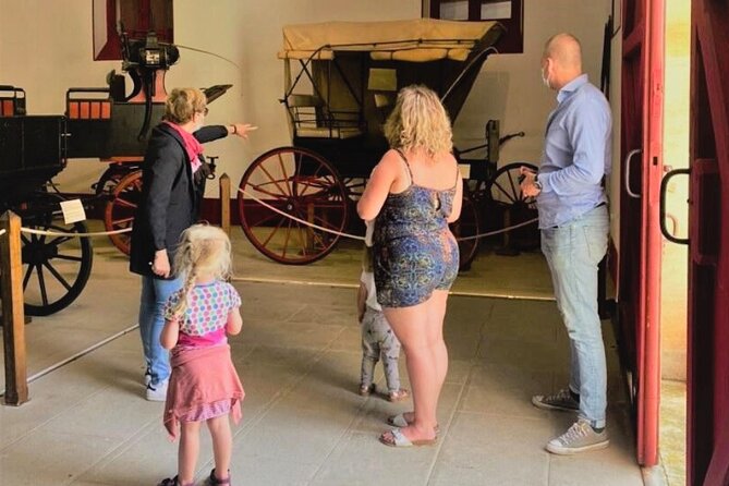 Wine Tour at Chateau Lanessan - Who Should Consider This Tour?