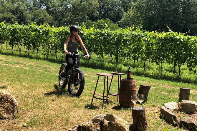Wine Tour Ebike Experience - Contact and Support
