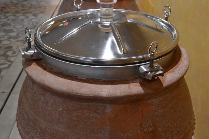 Wine Tour Experience for Family or Friends Group - Tips for a Smooth Tour Experience