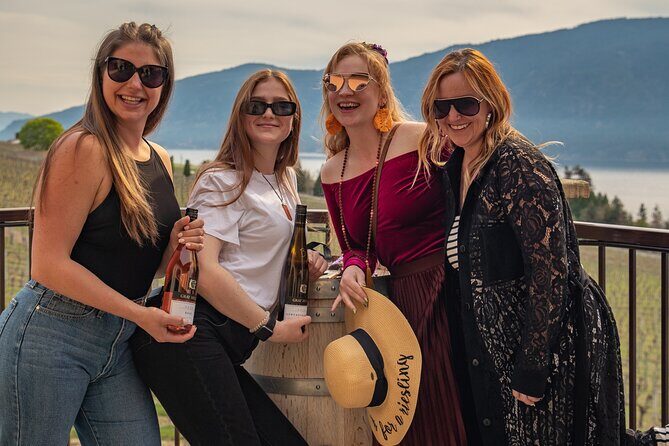 Wine Tour Experience In Lake Country 5 Wineries - FAQ