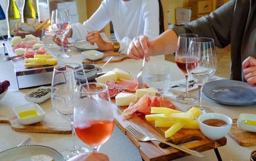 Wine Tour From lisbon with Tastings & Winemaker for a day - An Introduction to Lisbon’s Wine Heritage