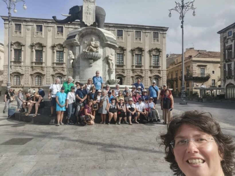 Wine tour in Catania - Key Points