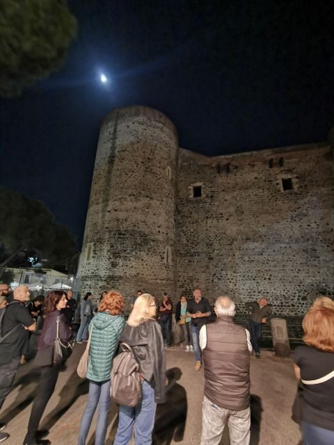 Wine tour in Catania - Considerations for Travelers