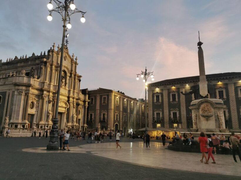 Wine tour in Catania - FAQ