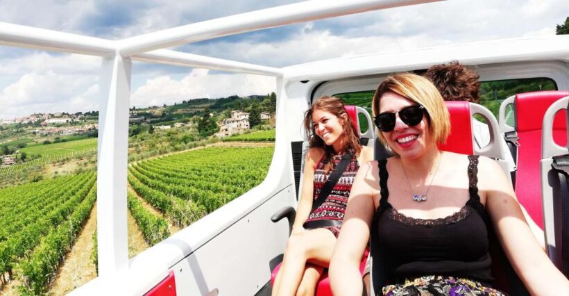 Wine Tour in Open Top Van - Frequently Asked Questions
