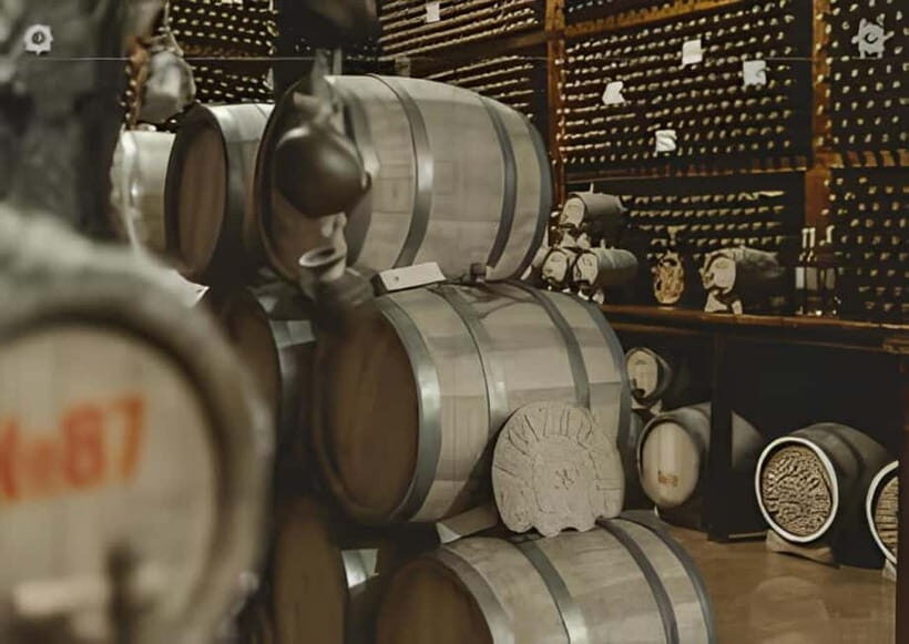 Wine tour in Samarkand (Baguizagan) English - Key Points