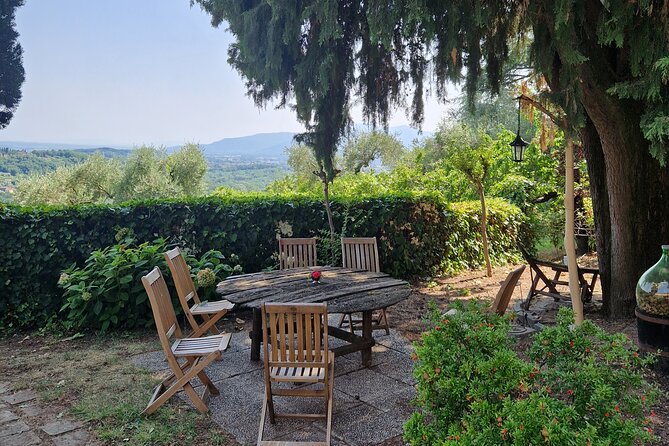 Wine Tour in the Countryside of Lucca with Lunch - with Minivan - The Practicalities