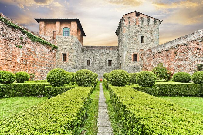 Wine Tour in the Countryside of Lucca with Lunch - with Minivan - Who Will Love This Tour?