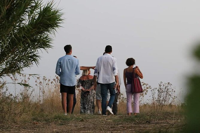 Wine Tour in the Historic Baglio Florio Adamo With Lunch - Main Course: Highlighting Local Flavors