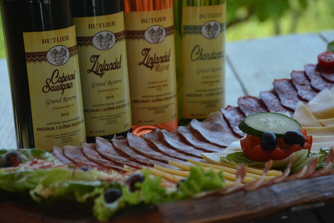 Wine Tour Konavle - Meeting and Pickup Details