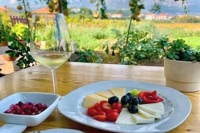 Wine Tour KorčUla - Private Tour - Pickup Details