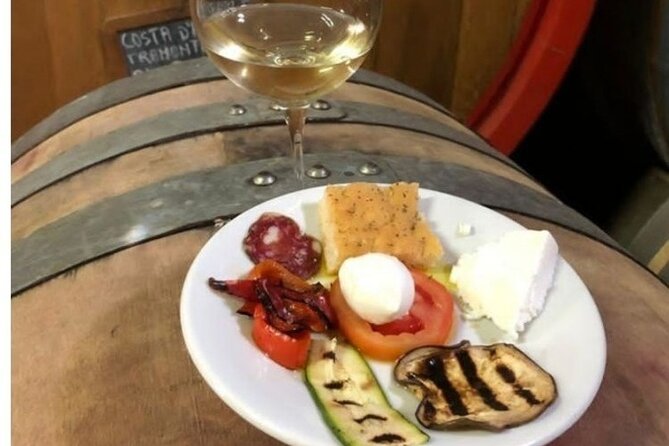 Wine Tour (lunch included) - Key Points