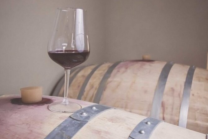 Wine Tour (lunch included) - A Closer Look at the Details