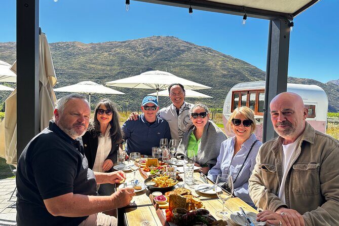 Wine Tour & Maori Culture Queenstown - Key Points