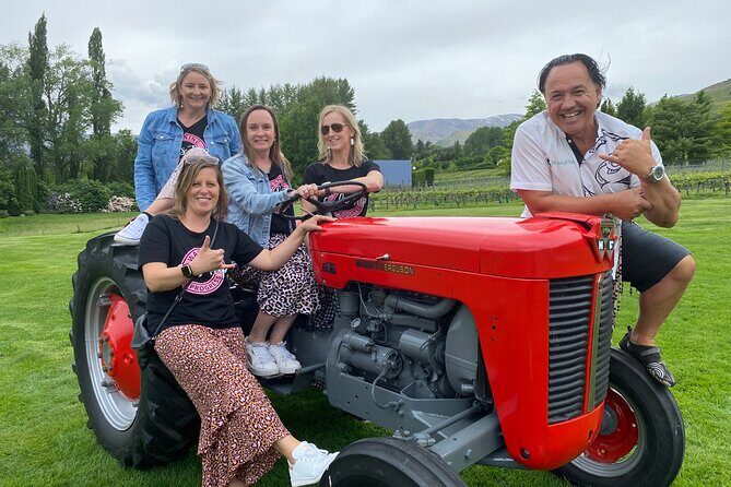 Wine Tour & Maori Culture Queenstown - In-Depth Look at the Experience