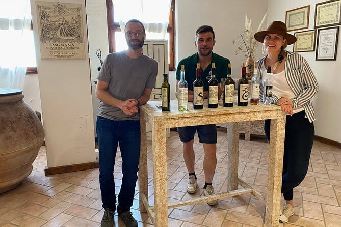 Wine Tour of two Chianti wine estates on the hills of Florence - Who Is This Tour Best For?