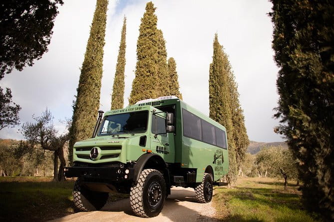 Wine Tour of two Chianti wine estates on the hills of Florence - FAQ