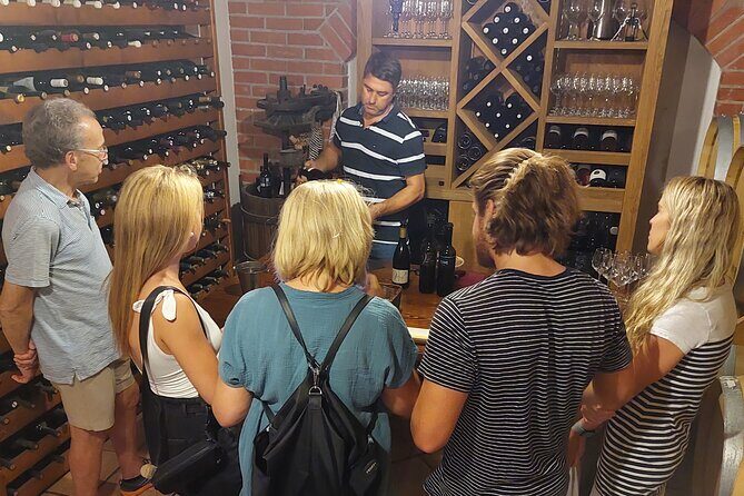 Wine tour Peljesac - Potomje: A Vineyard of Limited-Edition Wines