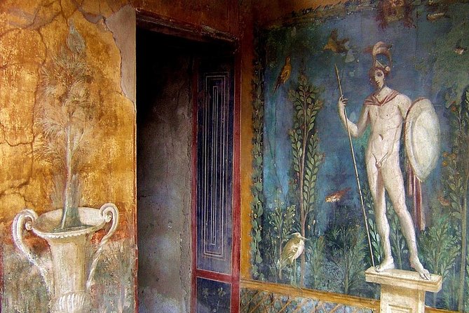 Wine Tour + Pompeii - FAQ