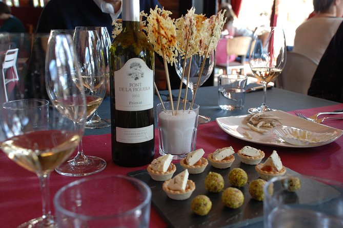 WINE TOUR PRIORAT: Visit 2 Top Wineries, Wine Tasting & Gourmet Lunch - Pricing and Value