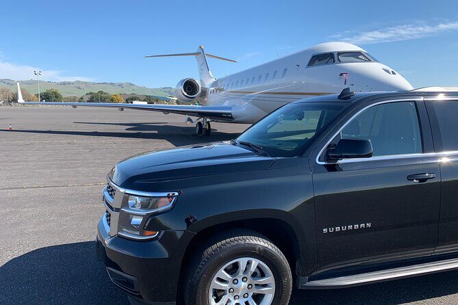 Wine Tour Pros - Airport Pickup to Napa or Sonoma - How the Itinerary Works
