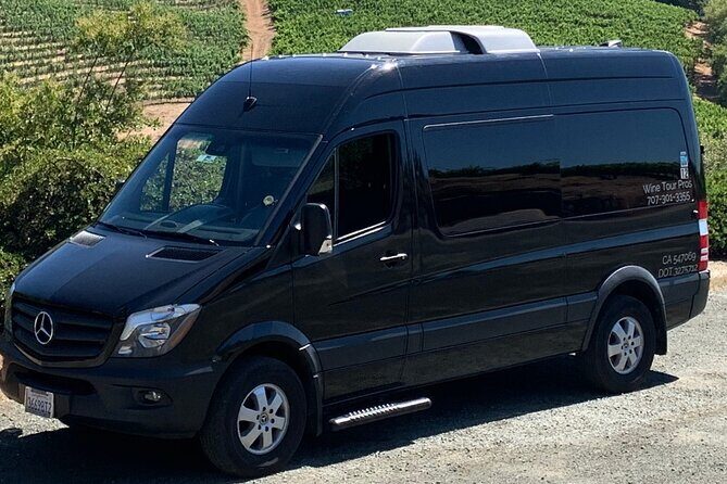Wine Tour Pros - Corporate Charters and Events - The Booking and Planning Process