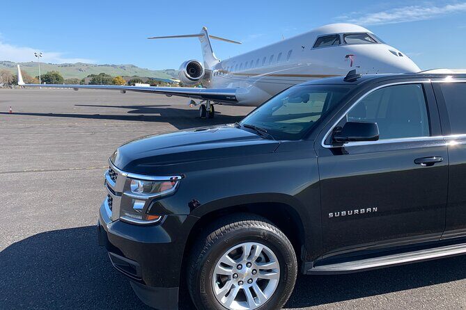 Wine Tour Pros - Dinner Transportation: SUV for Up To 6 Guests - The Sum Up
